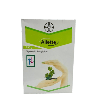 Aliette Fungicide by Bayer Systemic Fungicide for Downy Mildew and Damping Off Control